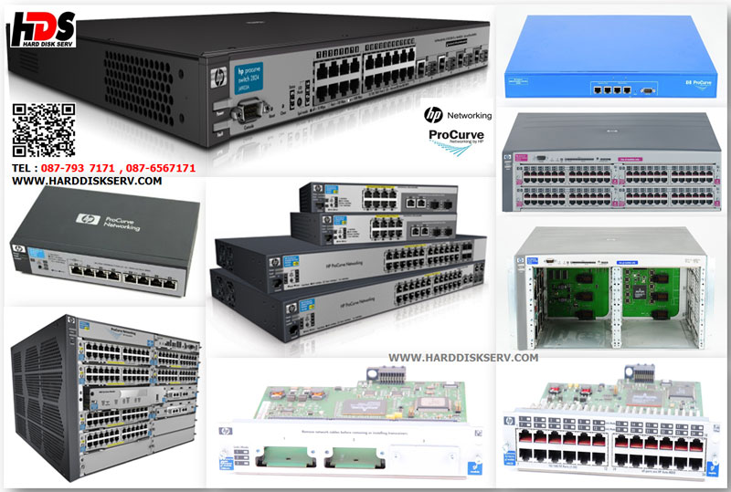 J8699A [ขาย จำหน่าย ราคา] HP ProCurve Switch 5406zl-48G - จำหน่าย ...