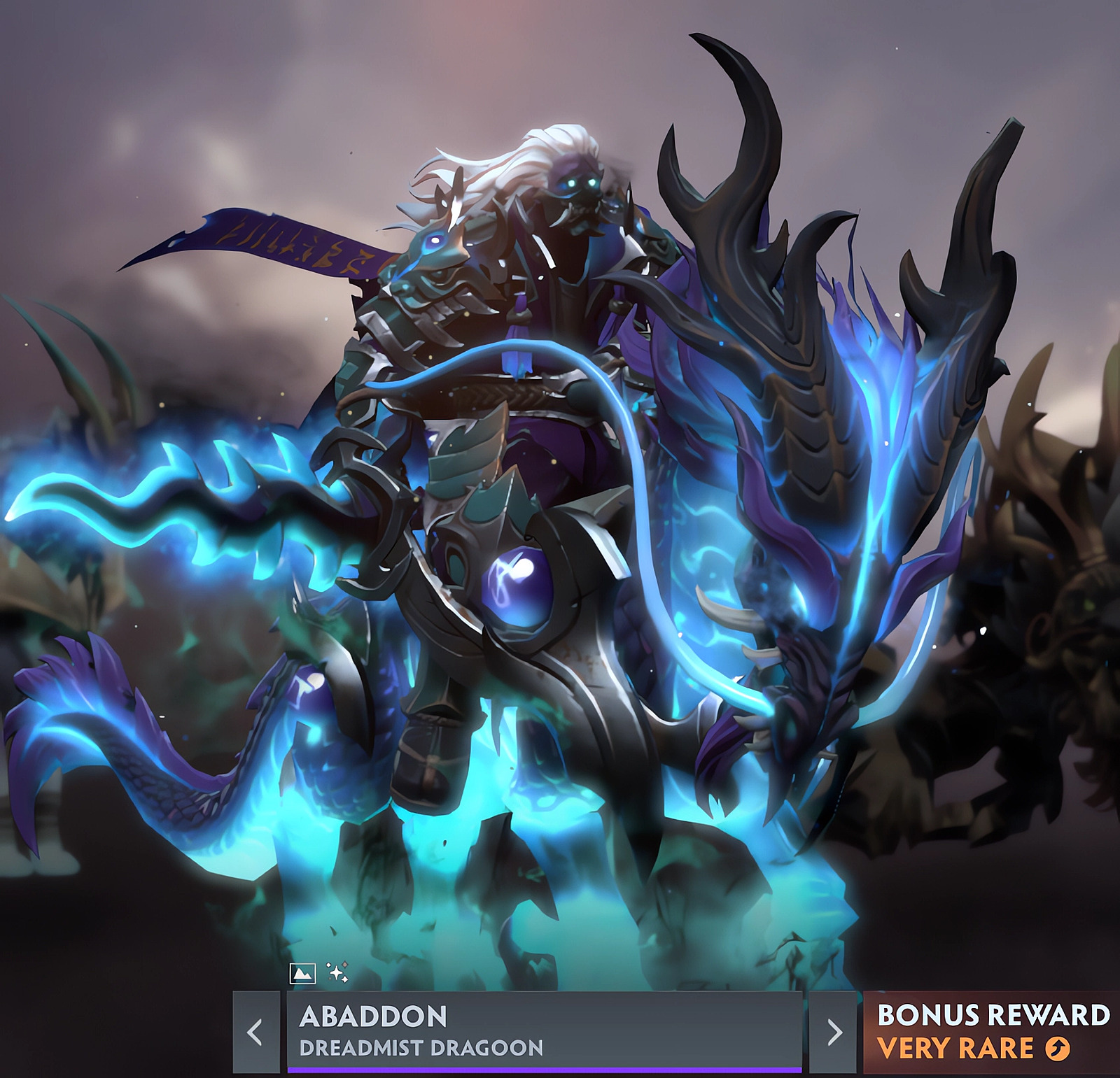 Dreadmist Dragoon - BKKDOTA2SHOP ขายไอเทม dota2 มีสินค้าพร้อมส่งมากมาย ...