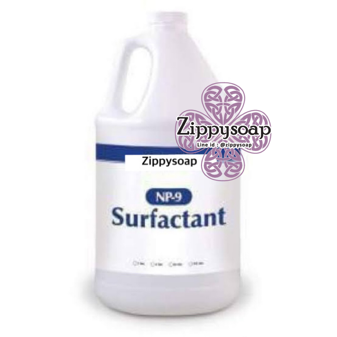 Nonylphenol Ethoxylate NP-9 / เอ็นพี 9 สารลดแรงตึงผิว 1 ลิตร - แม่พิมพ์ ...