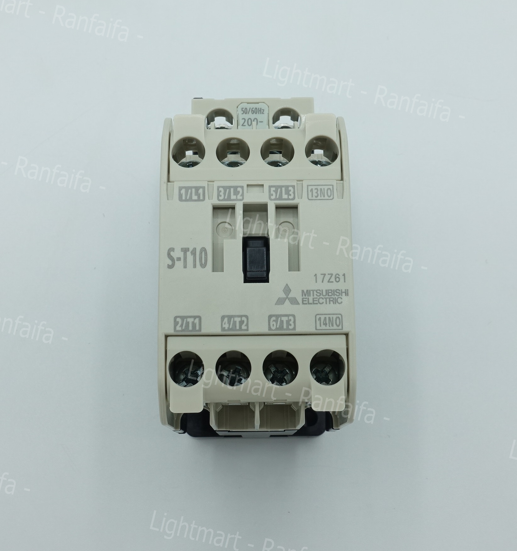 Magnetic Contactors S- T10 Coil 220V (20A) Mitsubishi - ร้านไฟฟ้า ...