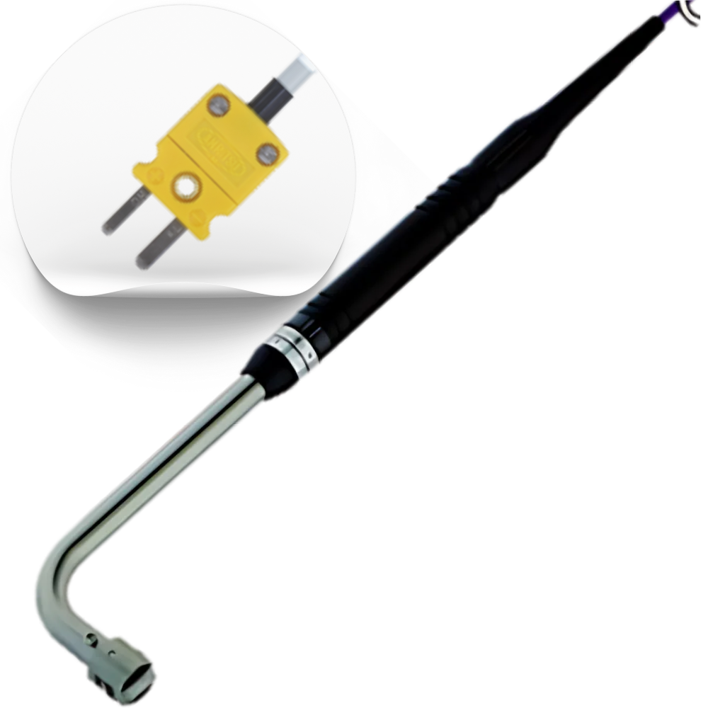 Anritsu รหัส A-233K-01-1-TC1-ANP โพรบวัดอุณหภูมิแบบพื้นผิว,General ...