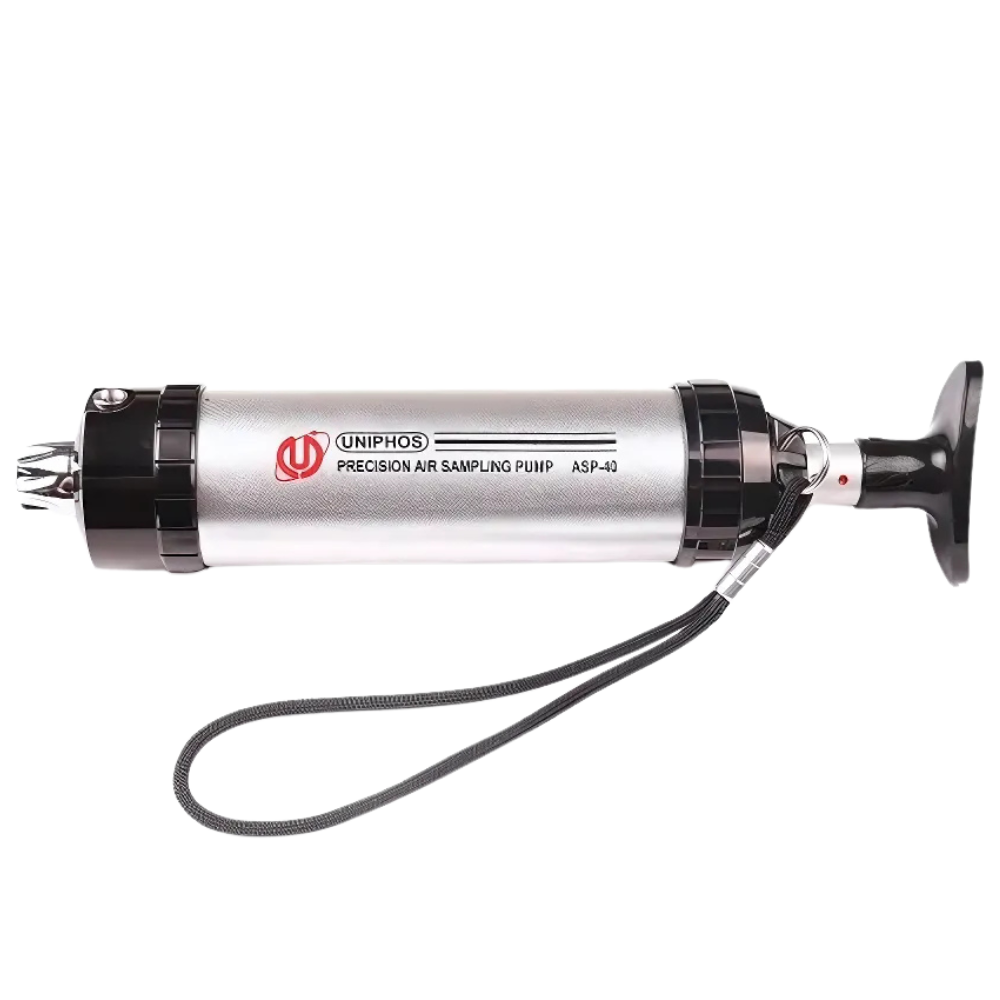 Uniphos รหัส ASP-40 ปั๊มลูกสูบสำหรับหลอดวัดความเข้มข้นของก๊าซ,Piston ...