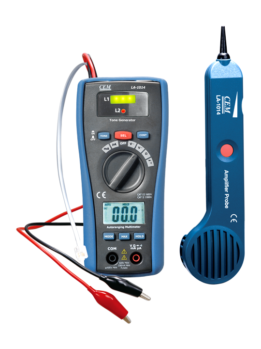 CEM instruments LA-1014 - ศูนย์รวมเครื่องมืออุตสาหกรรม : Inspired by ...