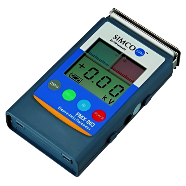 Simco รุ่น FMX-003 เครื่องวัดทดสอบไฟฟ้าสถิตย์,Electrostatic Field Meter ...