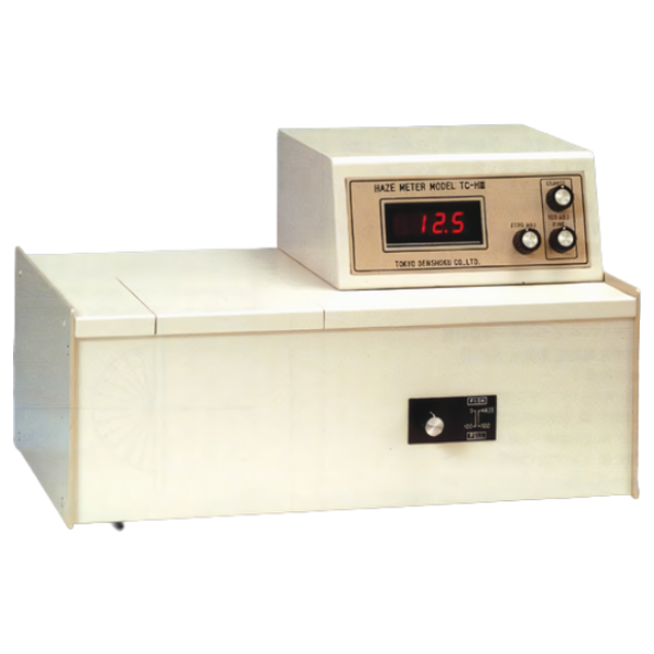 TokyoDenShoku รุ่นTC-HIIIเครื่องวัดความหมองความขุ่นแบบดิจิตอล,Digital ...