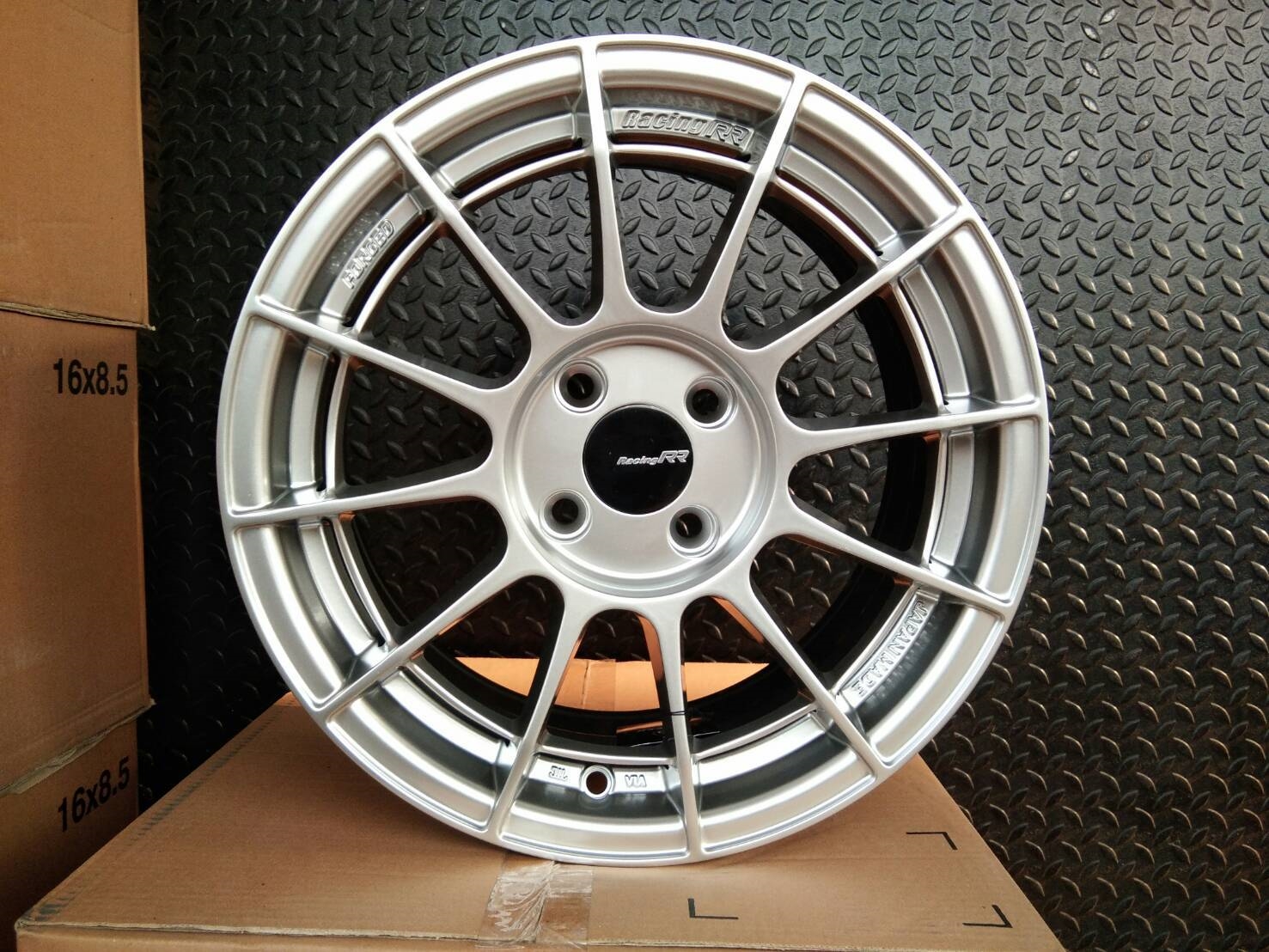 ENKEI NT03+M ขอบ15 - ทรัพย์รุ่งเรืองยางยนต์ : Inspired by LnwShop.com (v2)