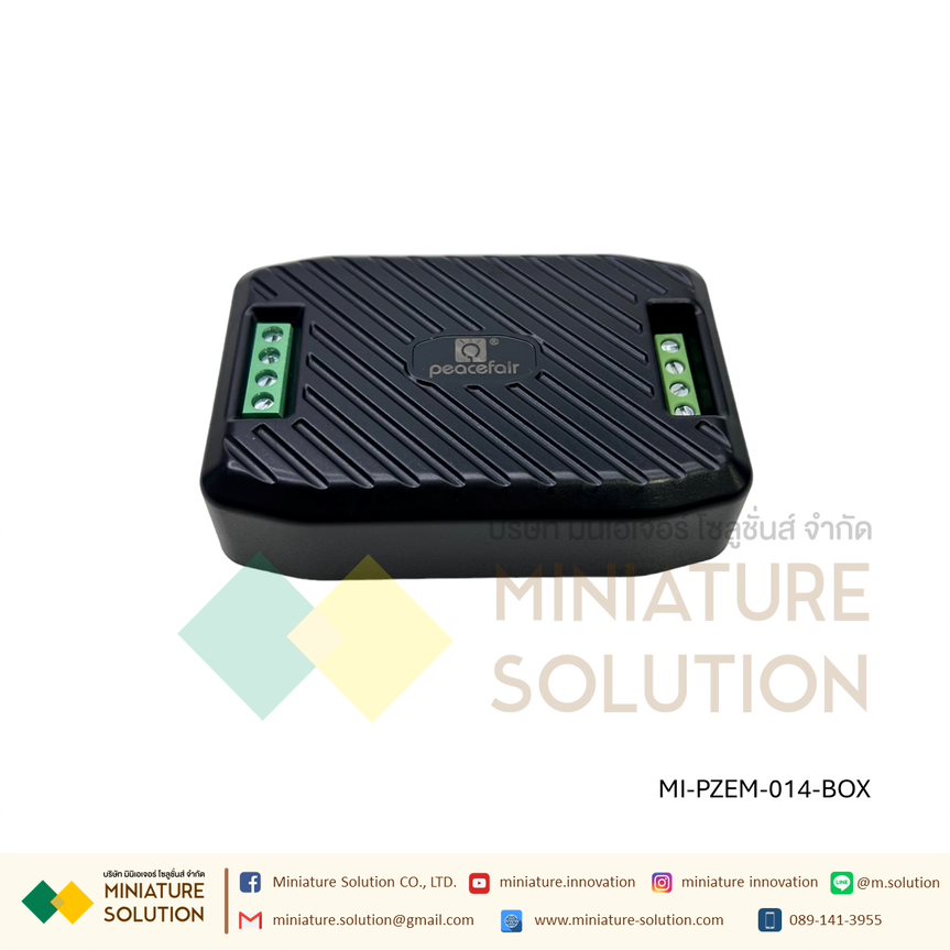 PZEM-014 pzem AC ดิจิตอลมิเตอร์ โมดูลวัดระบบไฟฟ้า AC 10A 80-260V Energy ...