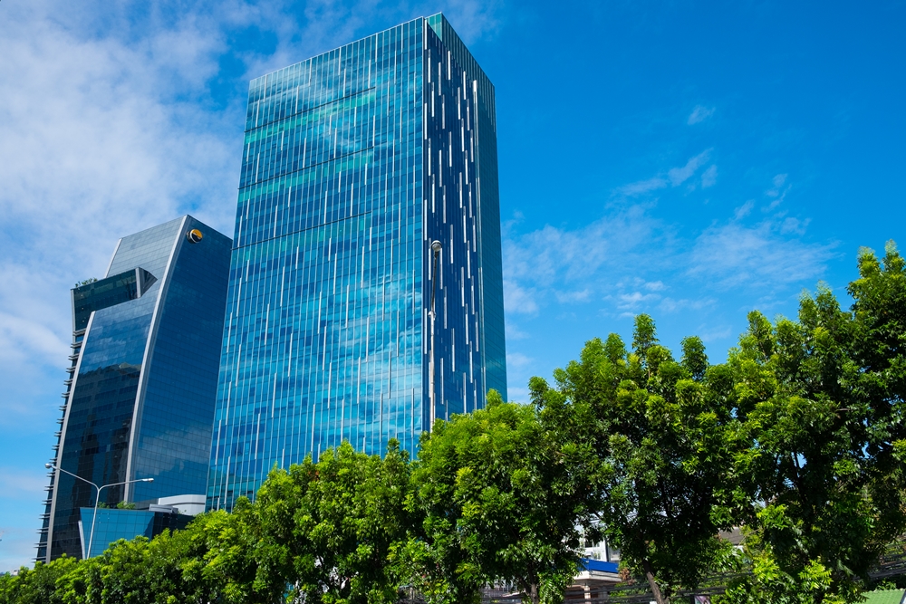 AIA Capital Center, office for rent in Ratchadaphisek area, Rama 9 ...