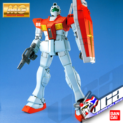 Bandai® MG RGM-79 GM | VCA Gundam : Inspired by LnwShop.com (v2)