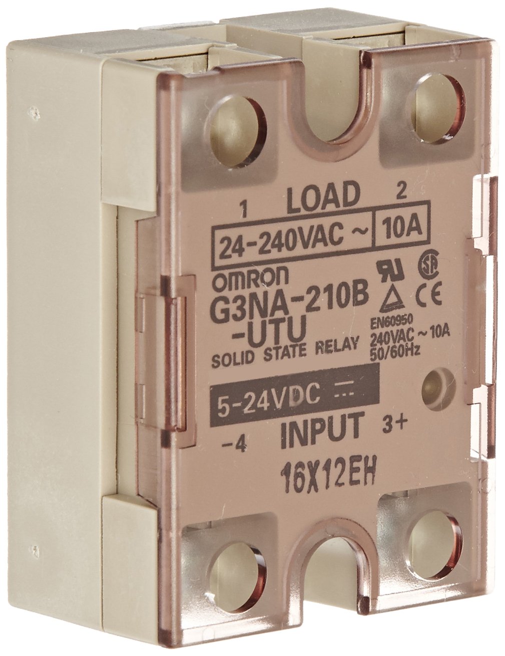 SOLID STATE RELAY : Inspired by LnwShop.com (v2)