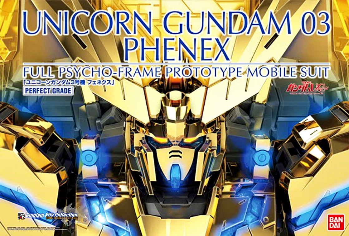 [PO]PG 1/60 RX 0 Unicorn Gundam 03 Phenex [BANDAI] - Smileis Gundam Shop จำหน่ายโมเดลกันดั้ม พรี ...