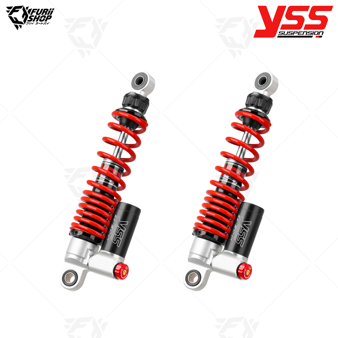 โช๊คหน้าแต่ง YSS G-TOP FRONT SHOCK (FU302-300TRC-01-858) : for ...