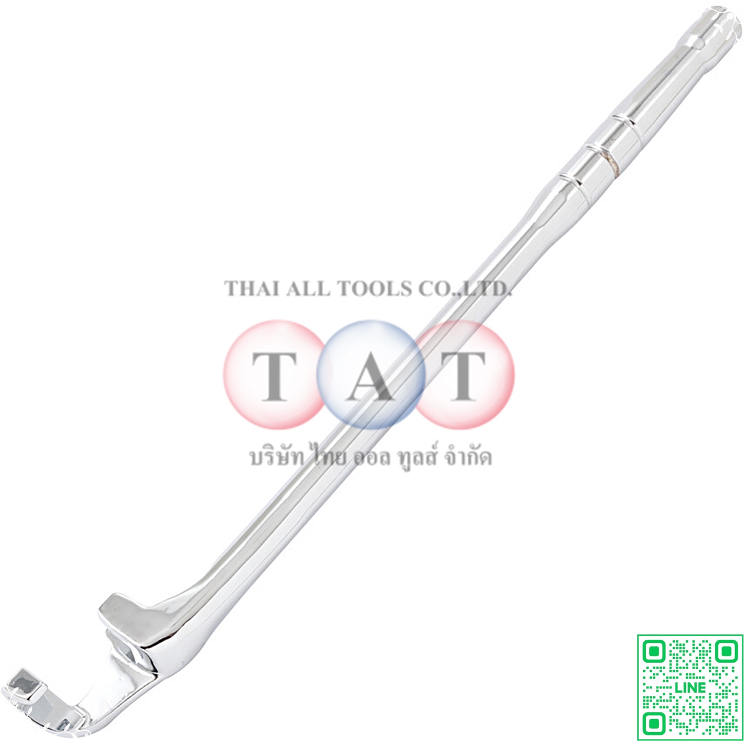 KEN5825477T SPANNER EXTENSION WRENCH 385mm KENNEDY - เครื่องมือช่าง ...