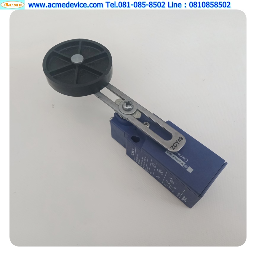 Limit Switch Schneider รุ่น XCKN. C, IEC/EN 60947-5-1, 240V - แอคมี่ ดี ...