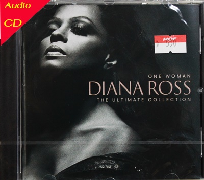 CD Diana Ross - The Ultimate Collection * New : Inspired by LnwShop.com