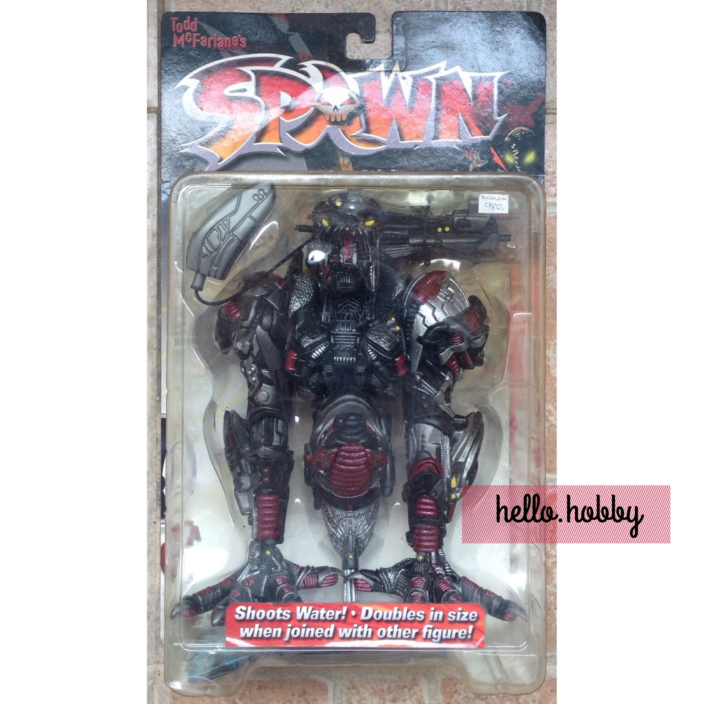 Spawn Series 12 - Topgun - Hello.hobby Toys จำหน่ายหุ่นเหล็ก ของเล่นไร ...