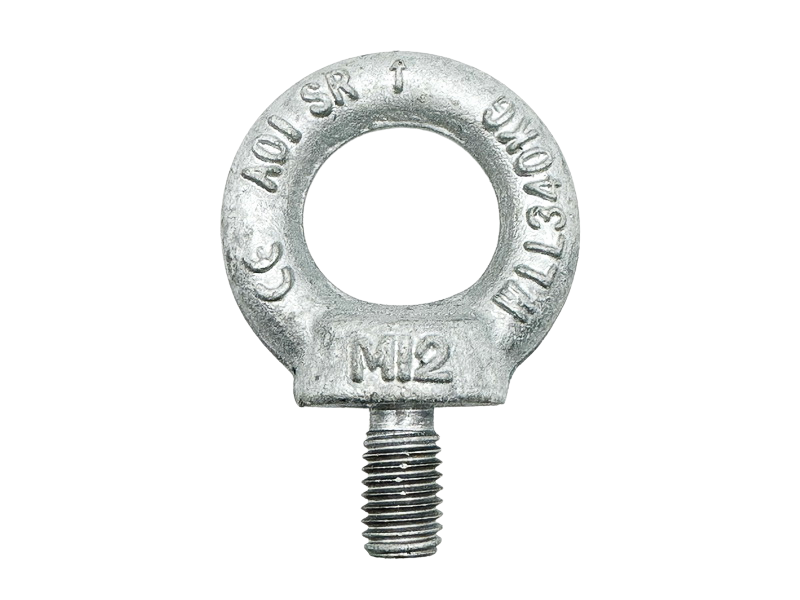 C15E STEEL HDG. LIFTING EYE BOLT M20 (WLL. 1,200 KG.) - Fortune ...