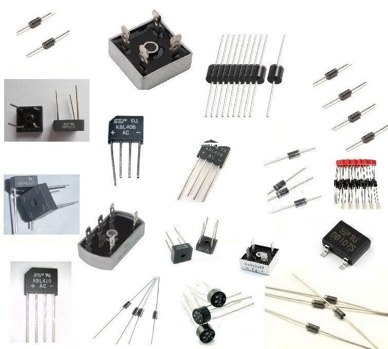 Diode Bridge Zener Rectifier - KPC จำหน่ายสินค้า IoT คุณภาพดี ในราคา ...