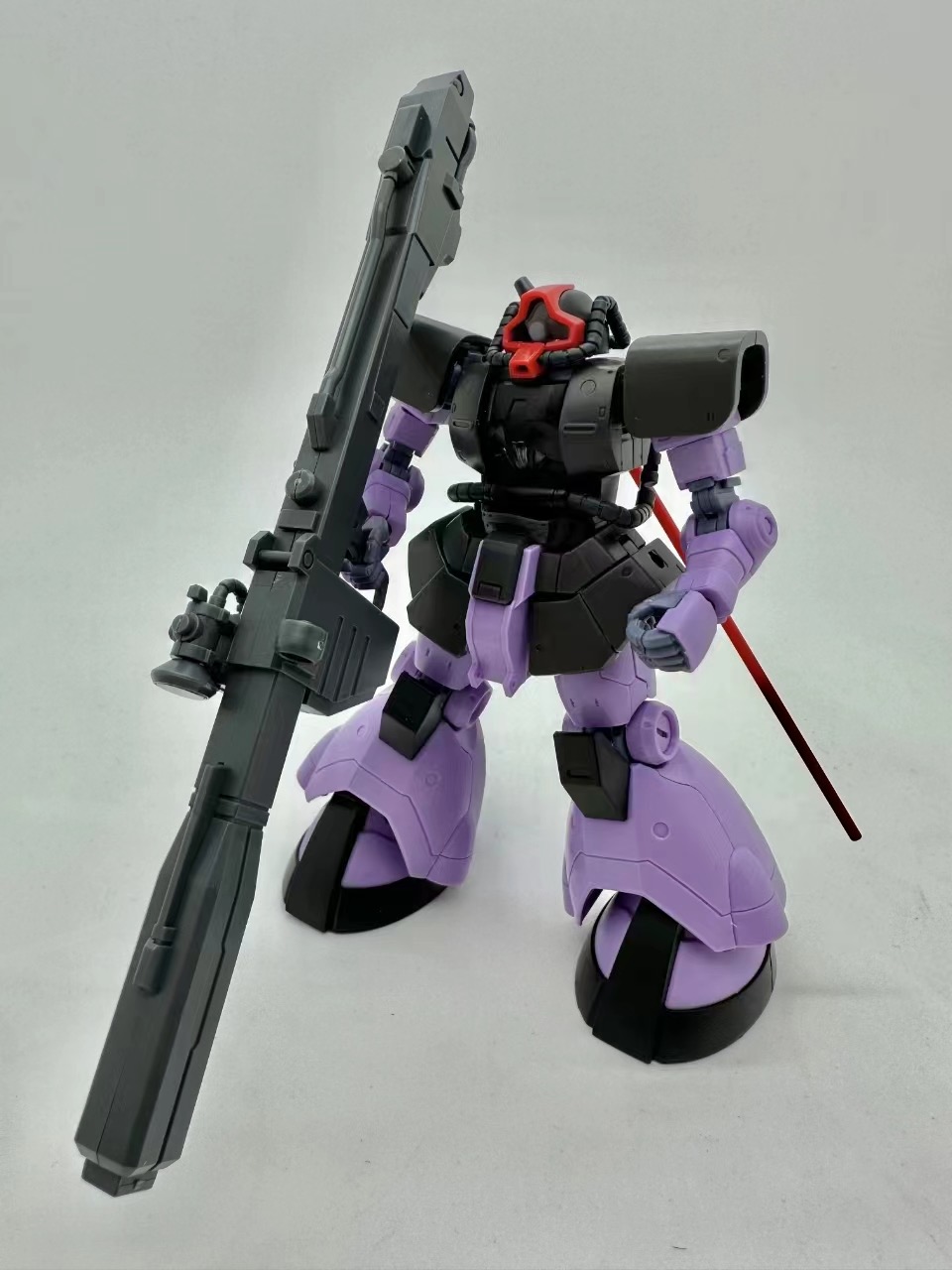 HG 1/144 Dom Rick Dom [JMS] - Gundam FreeStyle โมจีน โมเดลกันดั้มจีน ...