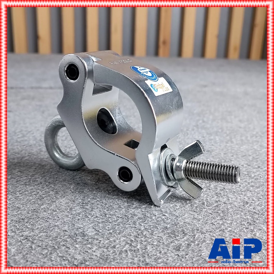 F-34 EYE CLAMP 200KG อายแคลมป์ สำหรับยึดทรัชรับน้ำหนักได้ 200KG เอไอ ...