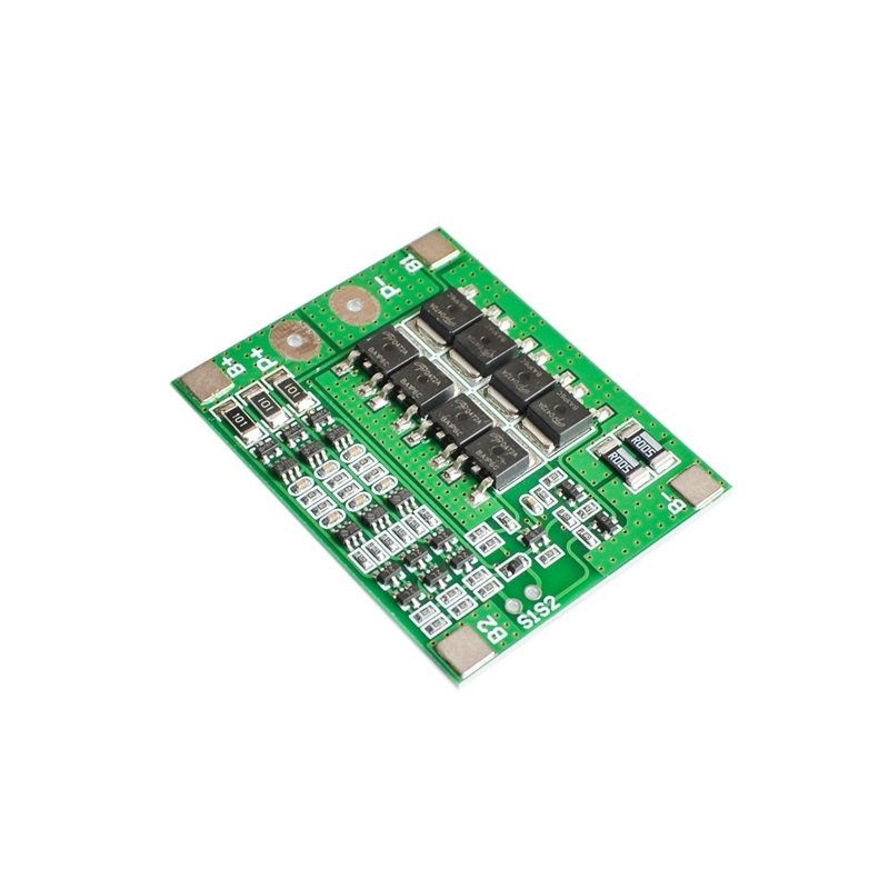 3-Series 18650 Lithium Battery Protection Module 11.1V 12.6V (max ...