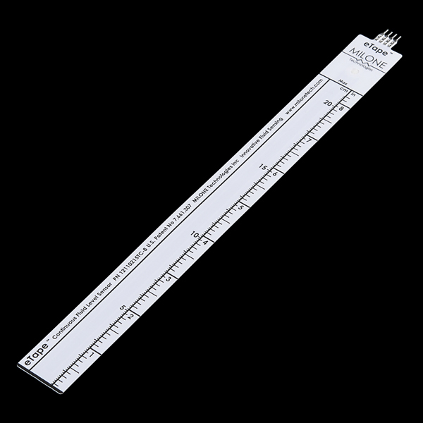 eTape Liquid Level Sensor - 8" (SparkFun, Milone) - Arduino, Raspberry ...